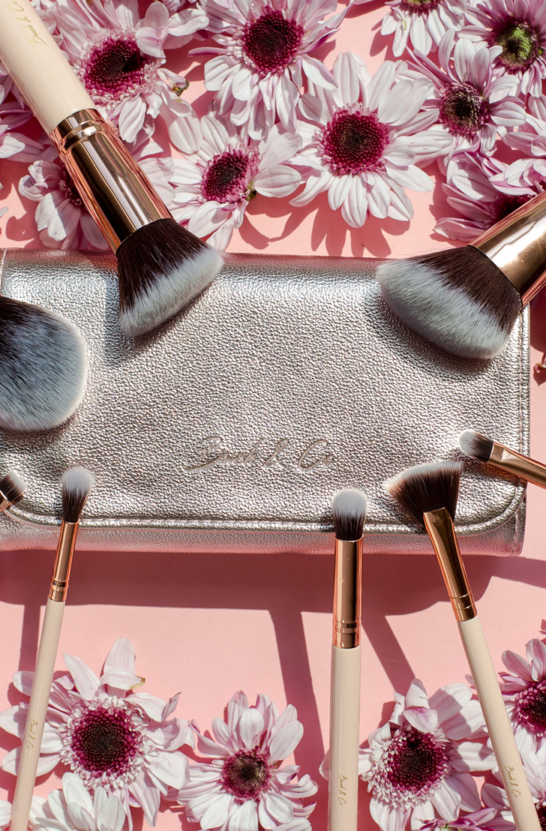 Brush & Co Makeup Brushes