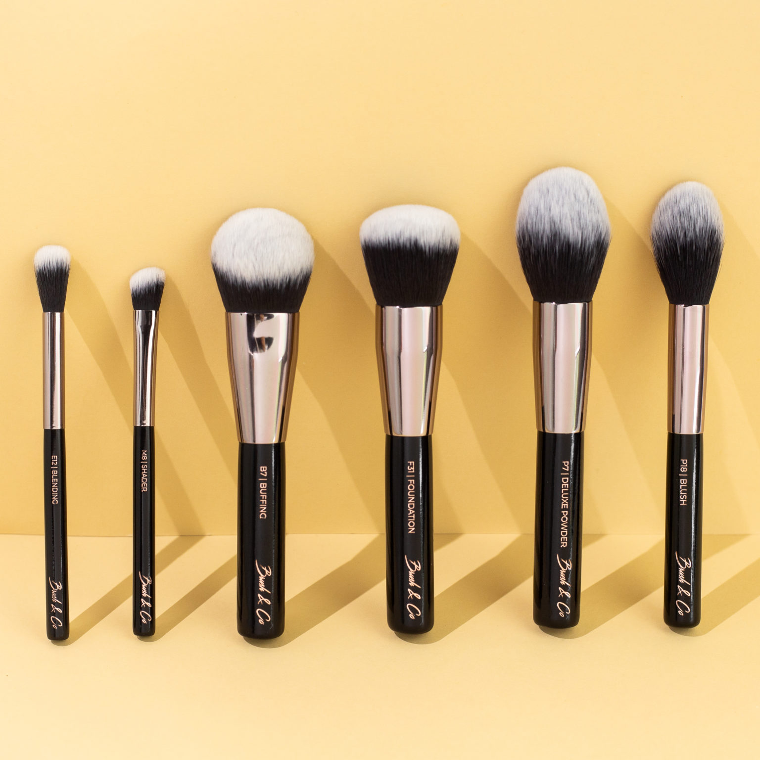 Onyx Kit | Brush & Co