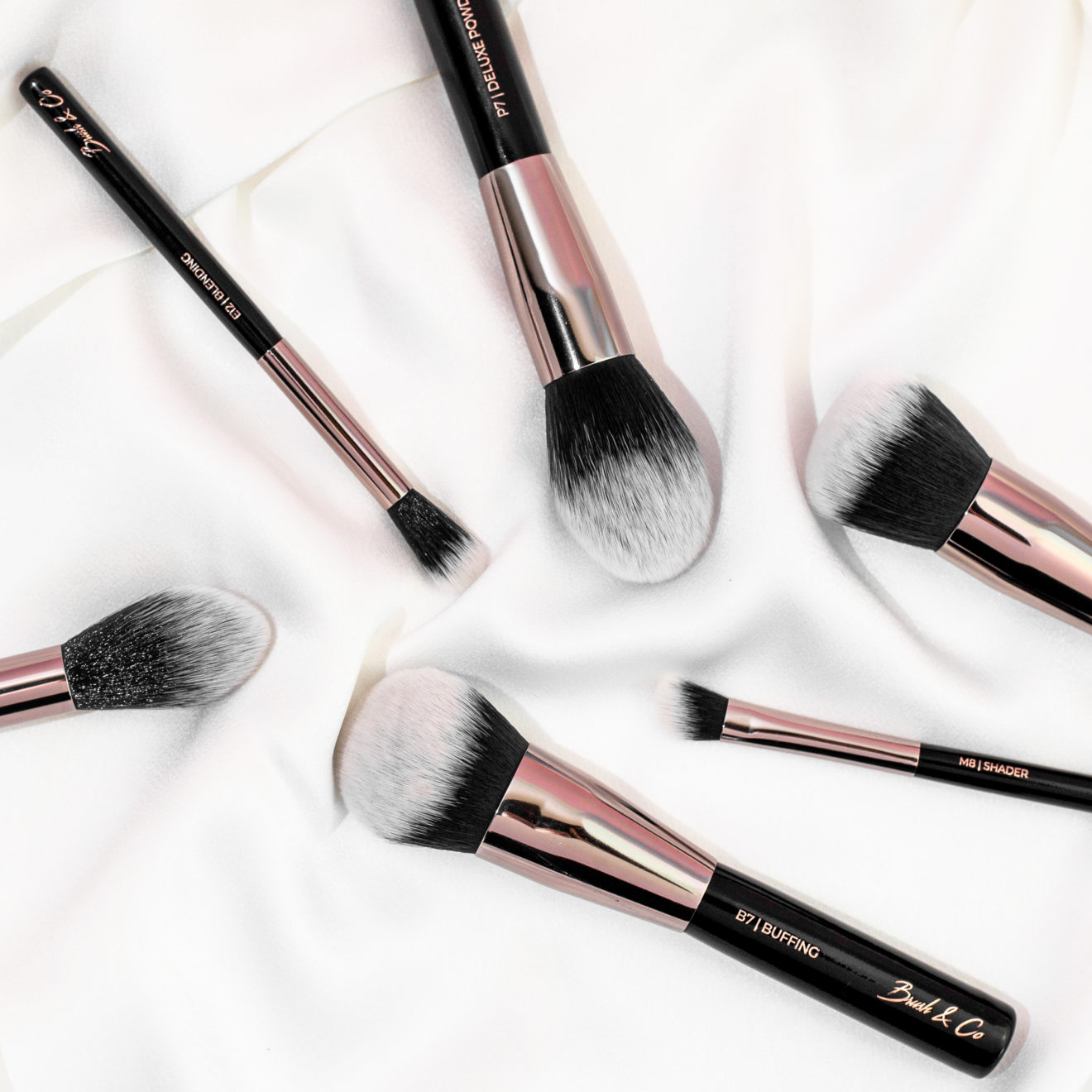 Onyx Kit | Brush & Co