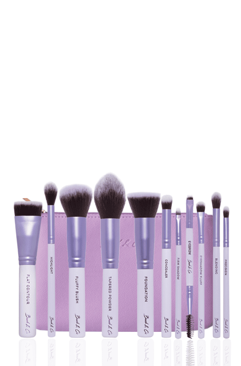 Makeup Brush Set | Brush & Co